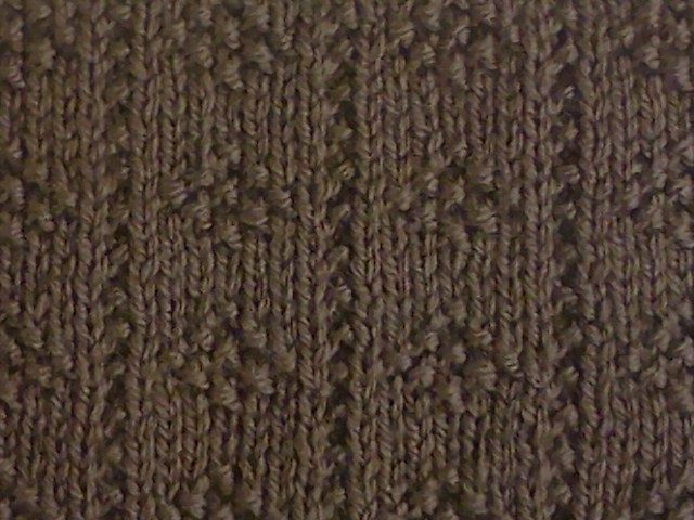 diamond panels - Purl Avenue