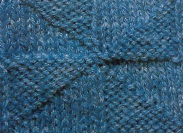 Windmill Stitch - Purl Avenue