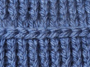 How To Knit The Lateral Braid - Purl Avenue
